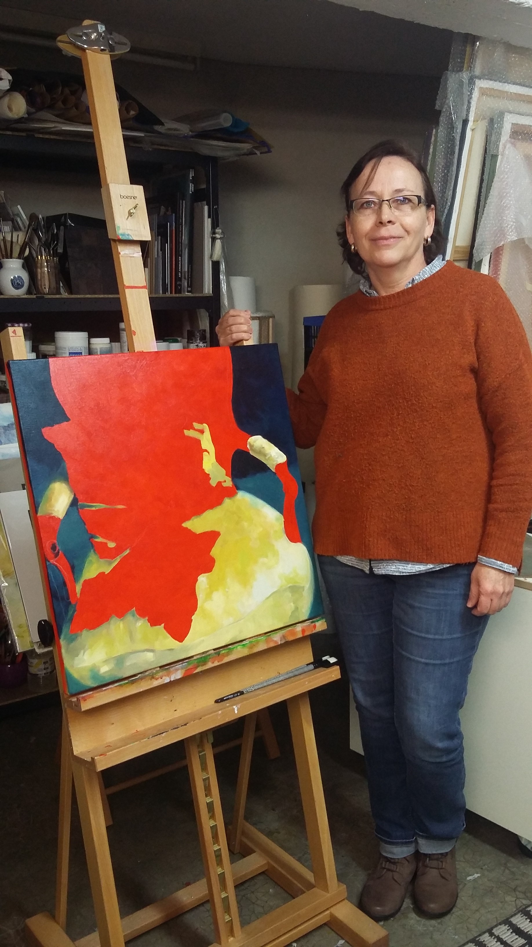 Une artiste, un univers, une passion | Le D-plumé